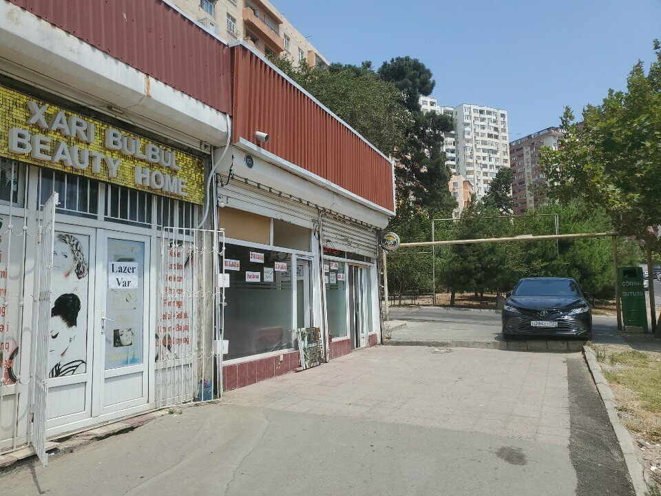 Kafe Kafe, Bakü, foto