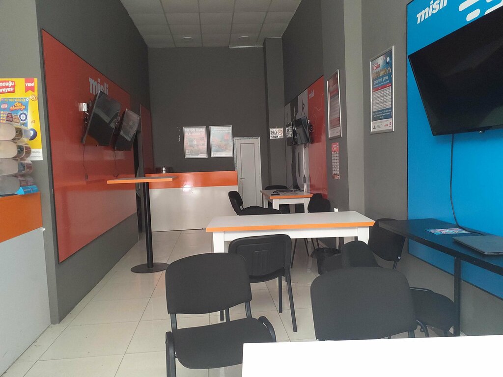 Şans oyunları Misli, Bakü, foto