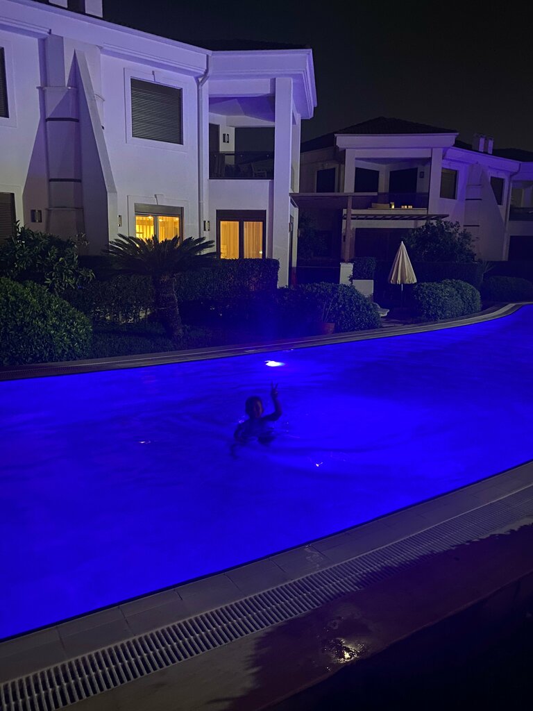 Otel Crystal Villas, Kemer, foto