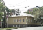 Зинаида Дмитриевна Клобукова (Vorovskogo Street No:16), anıt levhası, anıt taş  Kirov'dan