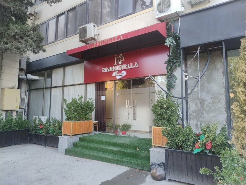 Güzellik salonu Narmınella Beauty, Bakü, foto