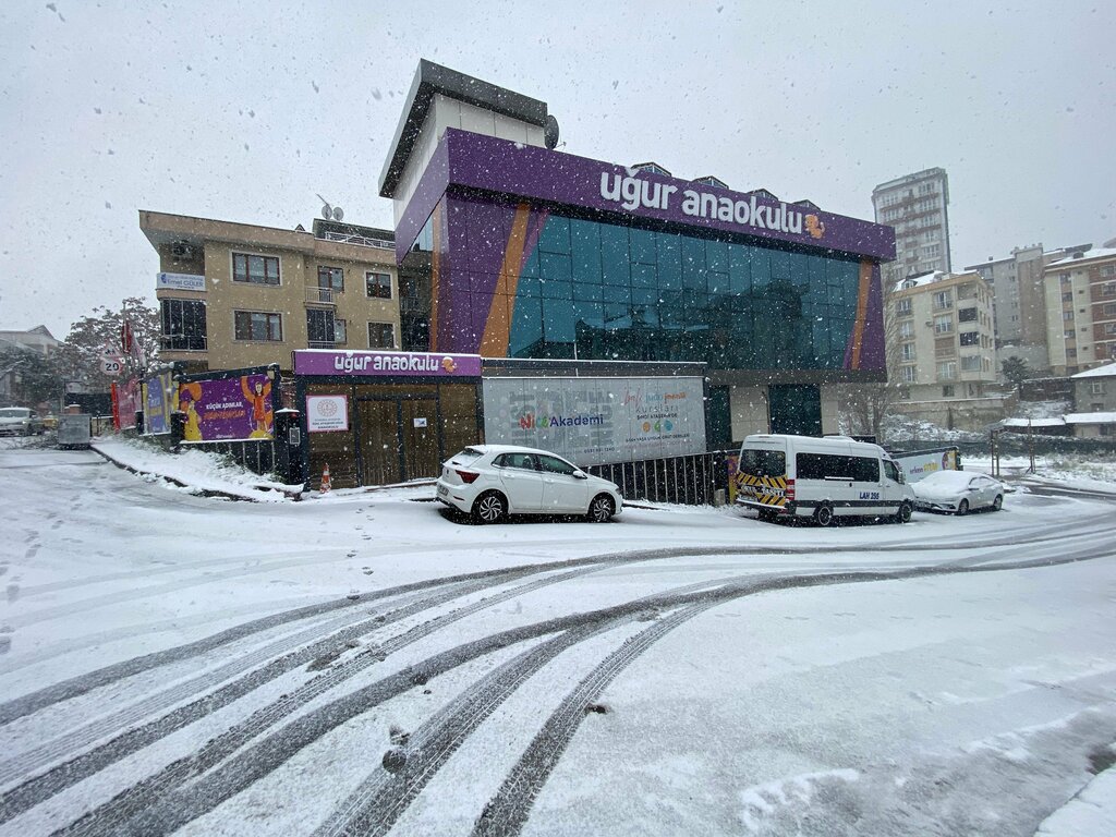 Anaokulları Ataşehir Uğur Anaokulu, İstanbul, foto