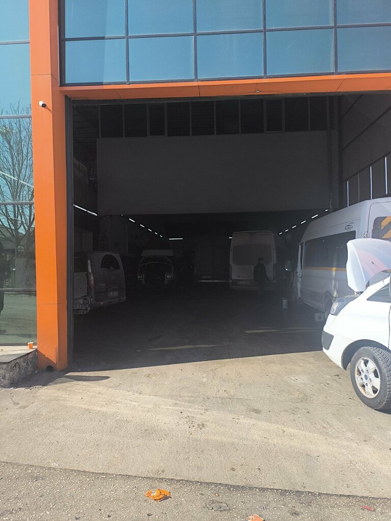 Otomobil servisi Yücel Ford Servis, Ankara, foto