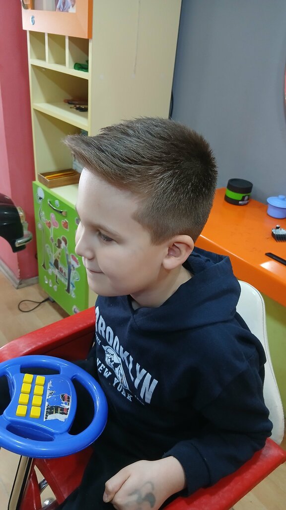 Berberler Bambini Çocuk Ve Erkek Kuaförü, Eskişehir, foto