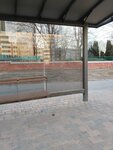 Balnica hutkaj dapamogi (Minsk, Liejtenanta Kizhavatava Street), toplu taşıma durağı  Minsk'ten
