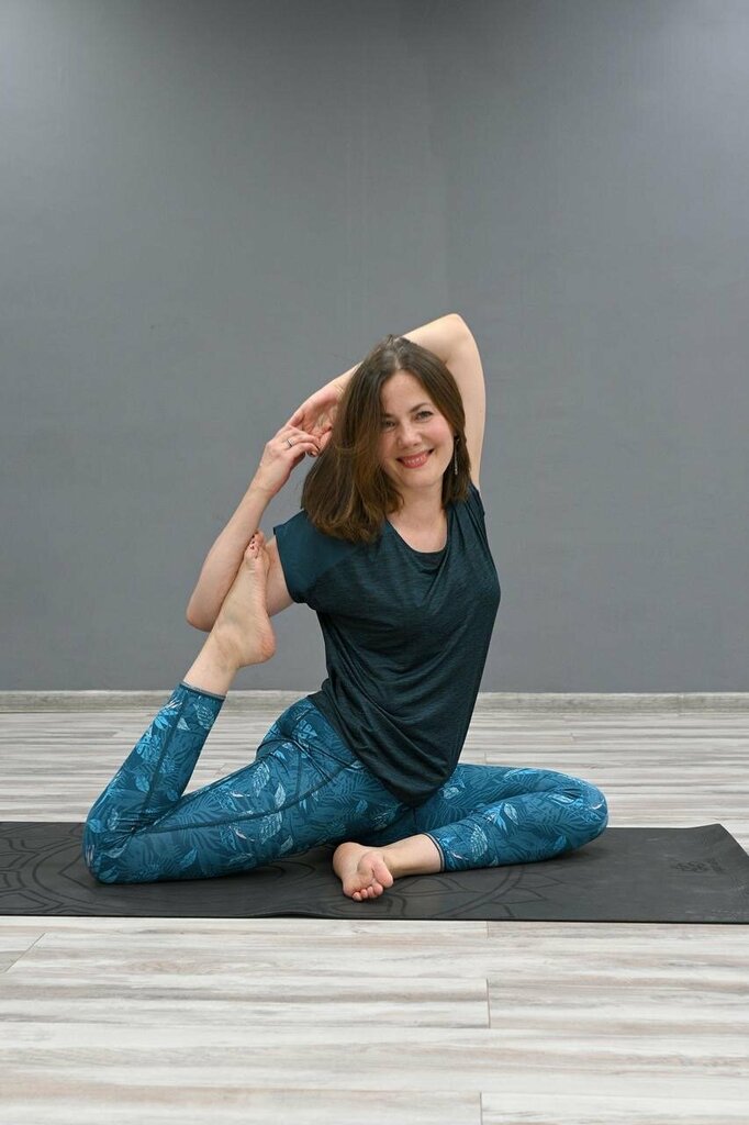 Yoga stüdyosu АПП Йога, Moskova, foto