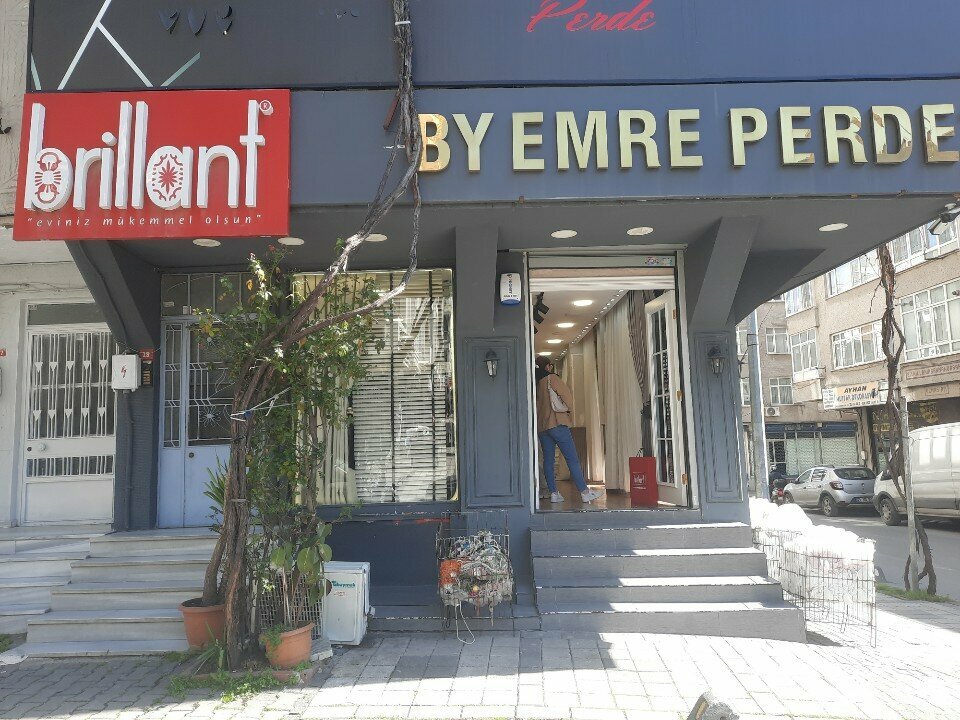 Mefruşat By Emre Perde, İstanbul, foto