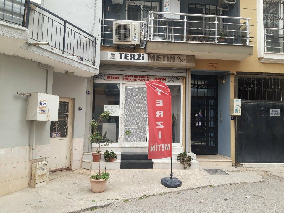 Terziler Terzi Metin, İzmir, foto
