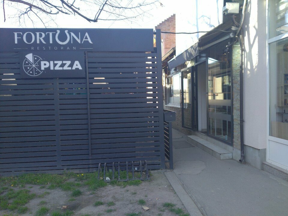 Restoran Fortuna Restaurant, Novi Sad, foto
