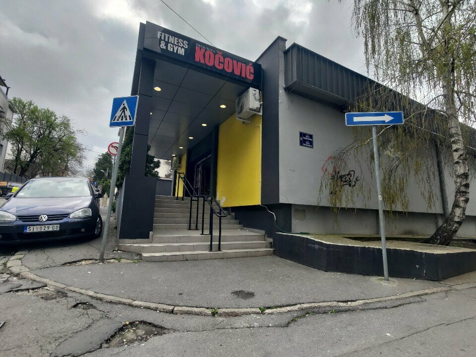 Fitness kulüpleri Sports Academy Kočović, Belgrad, foto