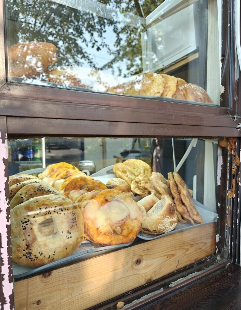Fast food Киоск фастфуда, Moskova, foto