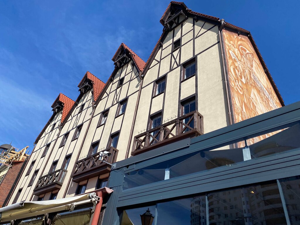 Turizm acenteleri Yantarnaya Mozaika, Kaliningrad, foto