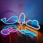 Er Neon Top (ulitsa Musy Dzhalilya No:13, mikrorayon Parfyonovo), tabela yapımı  Tiumen'den