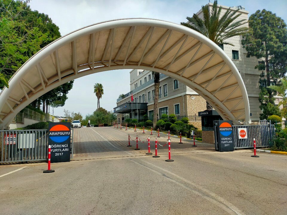 Yurtlar Arapsuyu Öğrenci Yurtları, Antalya, foto