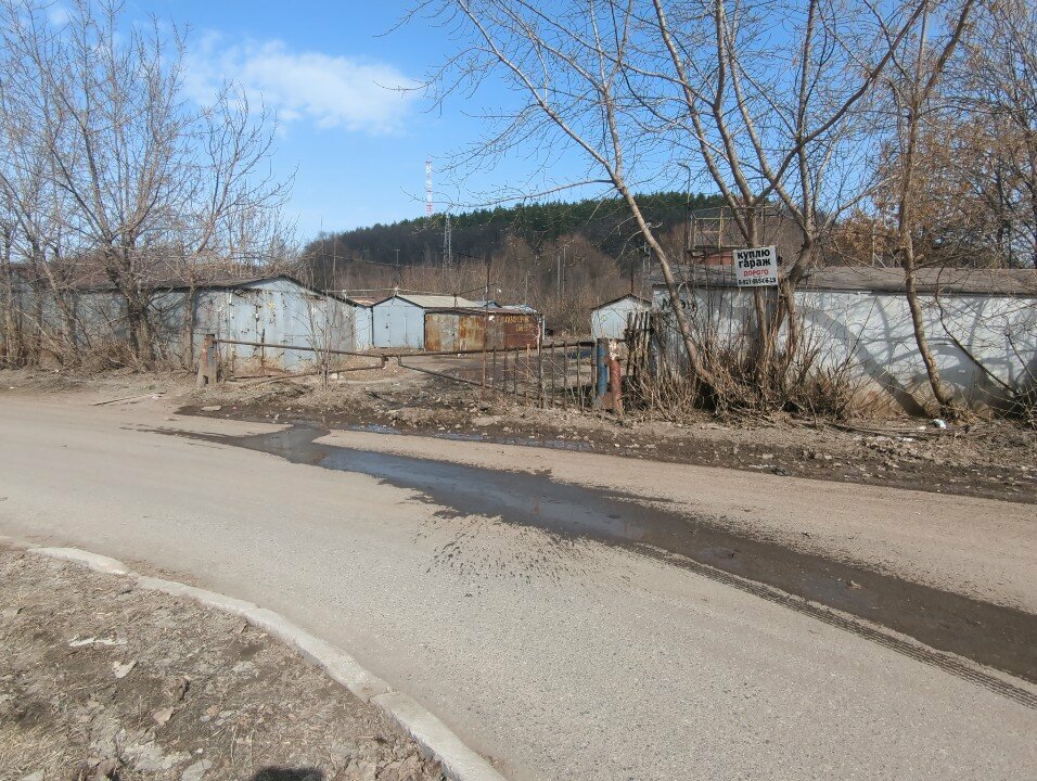 Garajlar Тарная база № 5, Ufa, foto