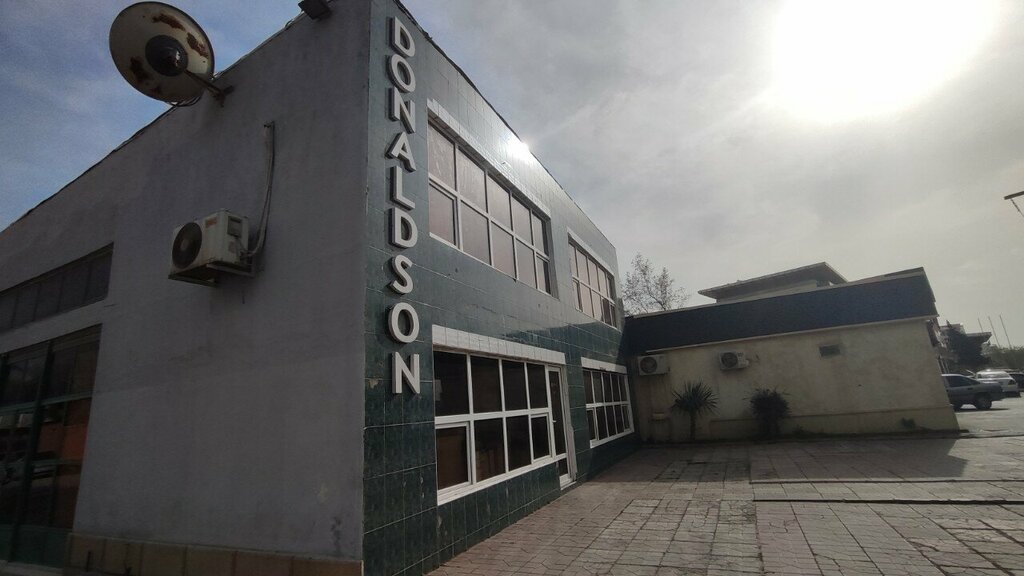 Elektrik ve elektrikli ürün mağazası Donaldson, Bakü, foto