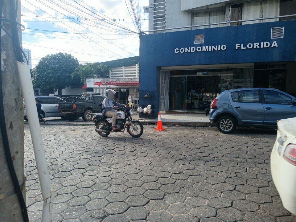 Otel Condominio Florida, Santa‑Krus, foto