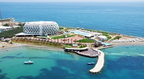 Otel Gold Island Hotel, Alanya, foto