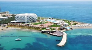 Gold Island Hotel (Antalya, Alanya, Türkler Mah., Gölcük Cad., 27), otel  Alanya'dan