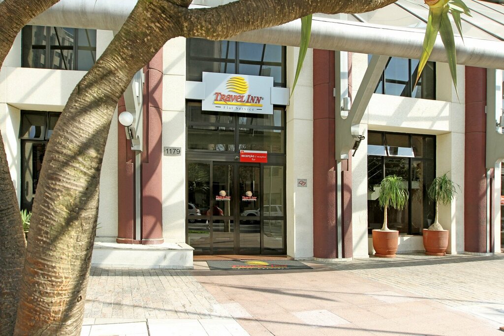 Otel Travel Inn Hotels Ibirapuera, São Paulo, foto