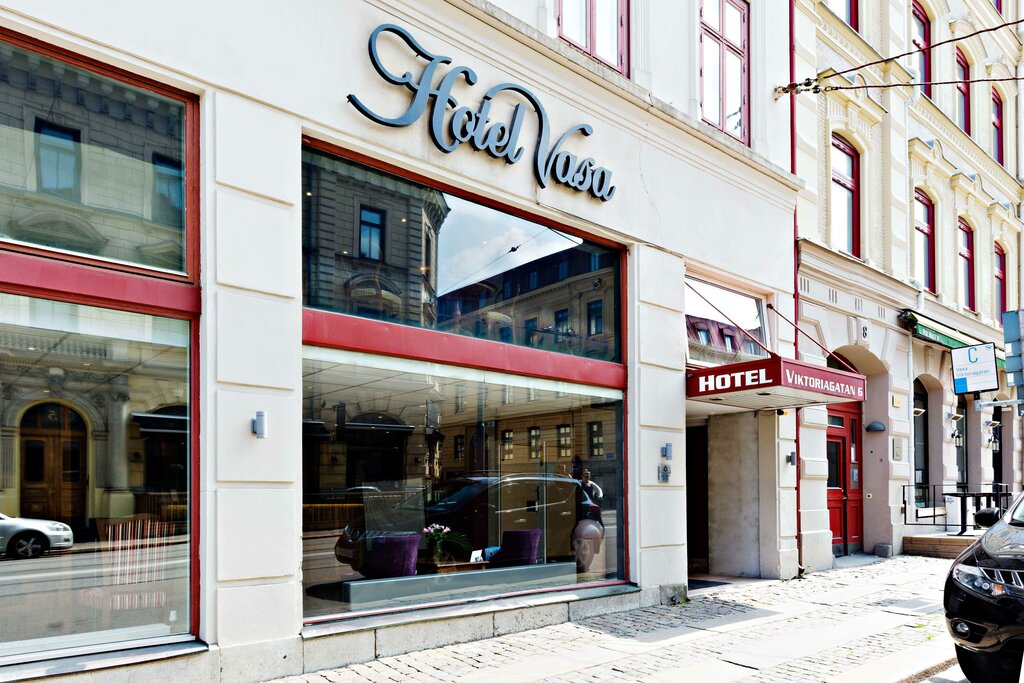 Otel Hotel Vasa, Göteborg, foto