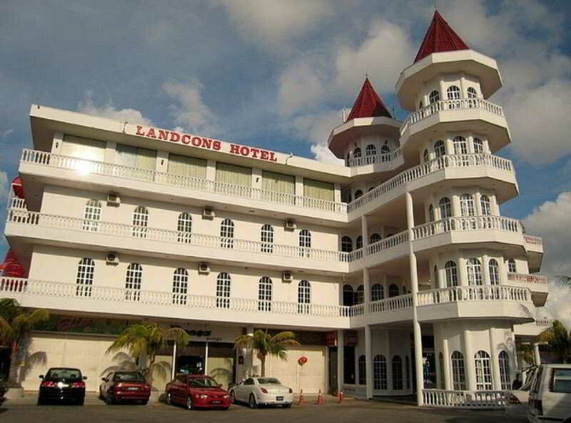 Otel Landcons Hotel, , foto