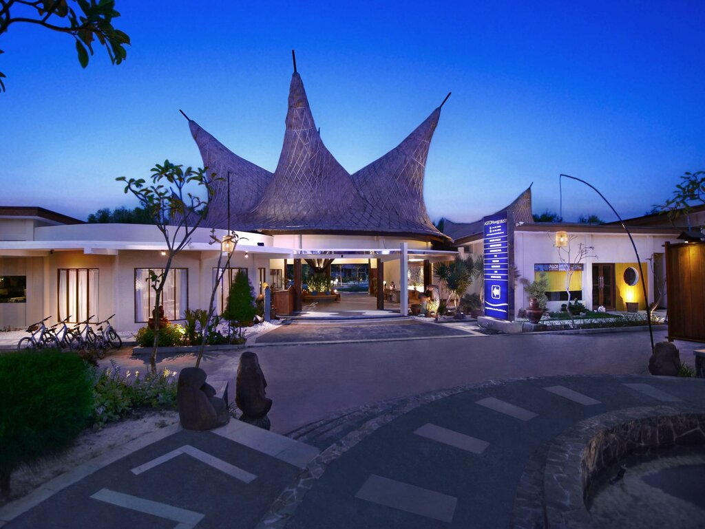 Otel Aston Sunset Beach Resort - Gili Trawangan, , foto