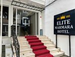 Elite Marmara Bosphorus&Suites (İstanbul, Beşiktaş, Mecidiye Mah., Kumbaracıbaşı Sok., 39), otel  İstanbul'dan