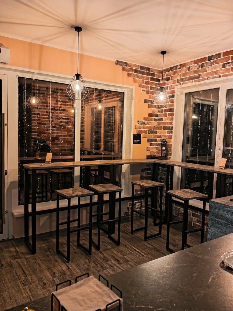 Kafe Кафетерий Смайл, Riazanskaya oblastı, foto