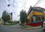 MegaBurger (Department of La Paz, Provincia Murillo, La Paz, Avenida Germán Busch, 1893), fast food  Bolivya'dan