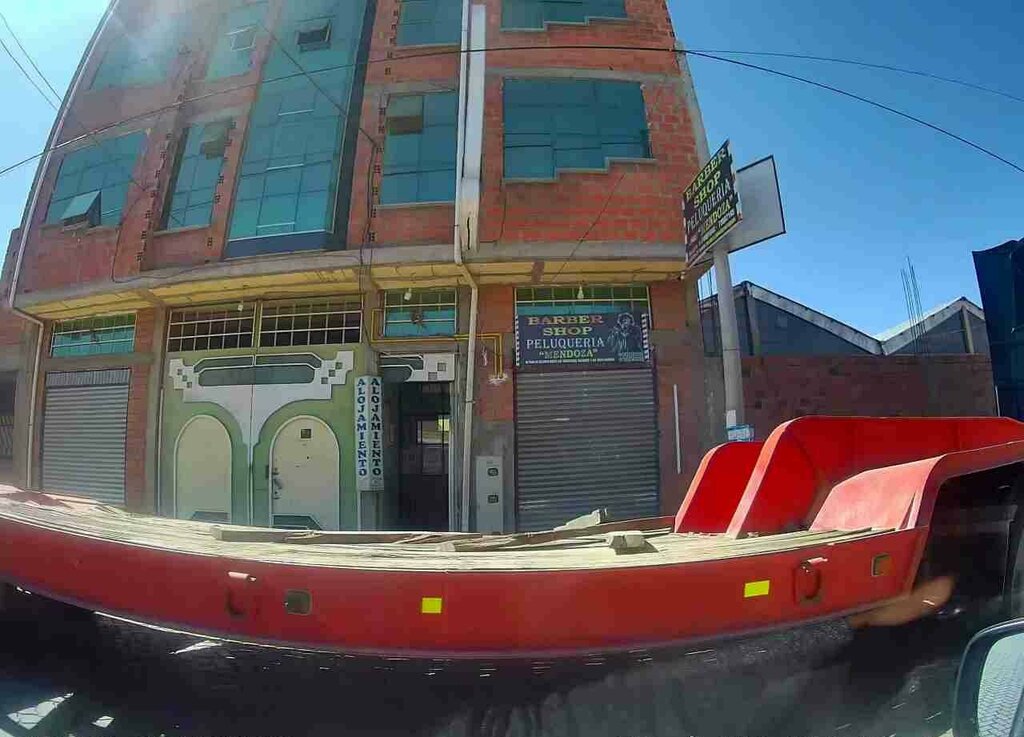 Berberler Barber Shop Peluqueria Mendoza, El Alto, foto