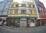 Kinethics (Department of La Paz, Provincia Murillo, La Paz, San Antonio, Santo Domingo, Avenida Ciudad del Niño, 234), tıp merkezleri ve klinikler  Bolivya'dan