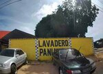 Lavadero Paniagua (Santa Cruz de la Sierra, Distrito Municipal 9, Subdistrito 116, Avenida San Pablo), oto yıkama  Santa‑Krus'tan