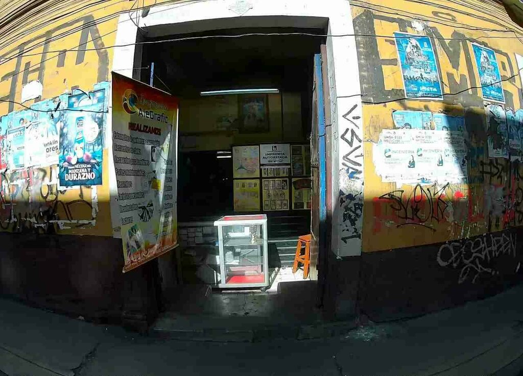 Matbaalar Digital Printing Ctp, La Paz, foto