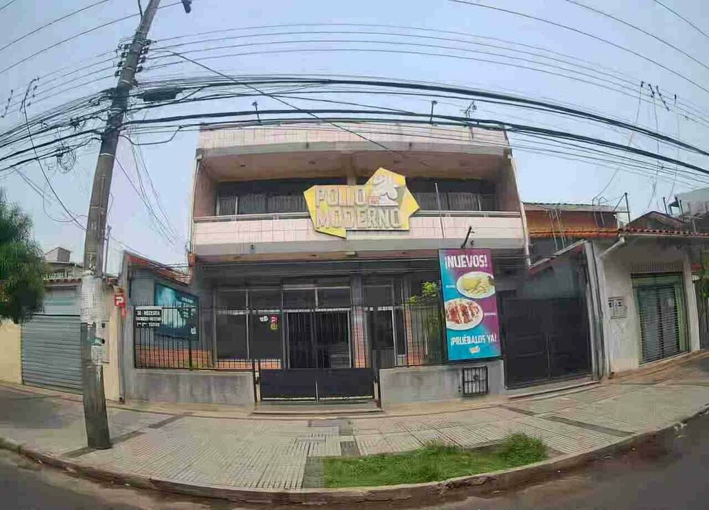 Restoran Pollo Moderno, Santa‑Krus, foto