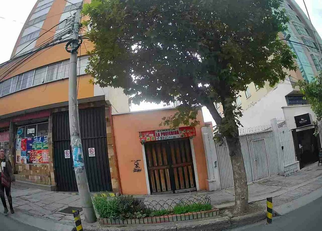 Market Almacen La Preferida, La Paz, foto