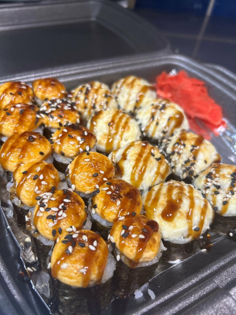 Kafe Суши Majic, Kondopoga, foto