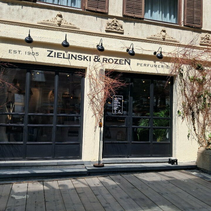 Kozmetik ve parfümeri mağazaları Zielinski & Rozen, Belgrad, foto