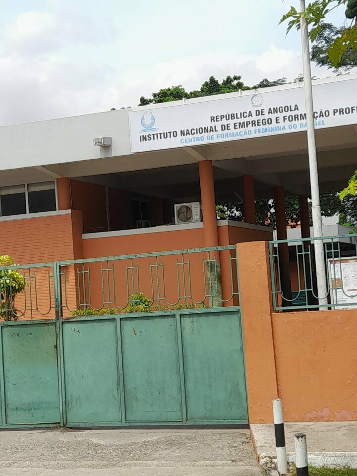 Eğitim merkezleri Instituto nacional de emprego e formação profissional, Loanda, foto