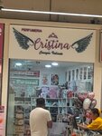 Cristina (Distrital Bellavista, Ciudad del Pescador, Avenida República de Venezuela, 54), kozmetik ve parfümeri firmaları  Lima'dan