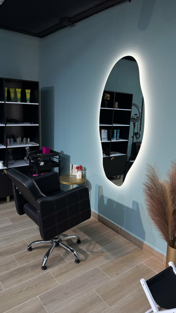 Güzellik salonu Wavy, Samara, foto