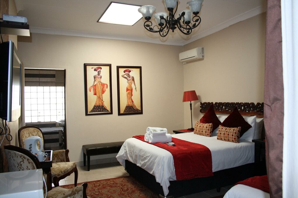 Otel African Tribes Guest Lodge & Conference, , foto