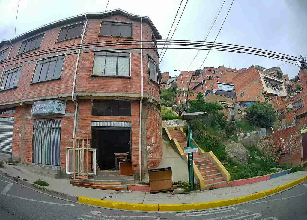 Kerestecilik Carpentry, La Paz, foto