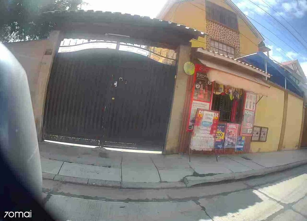 Market Grocery, Cochabamba, foto