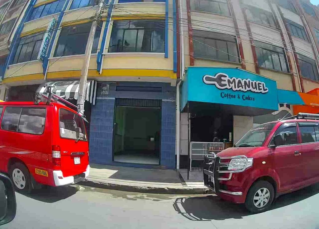 Pansiyonlar, hosteller Hostels, El Alto, foto