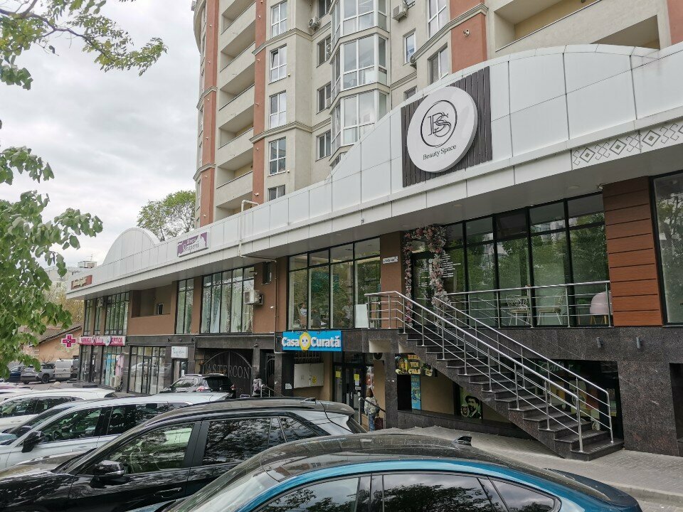 Güzellik salonu Beautyspace Estetica, Kişinev, foto