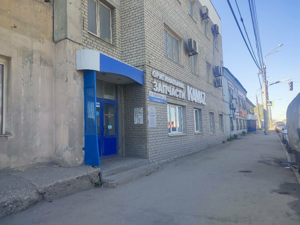 Raf hizmetleri Север-Юг, Nijni Novgorod, foto