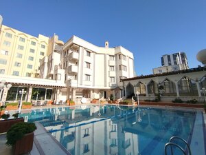 Harran Otel (Şanlıurfa, Haliliye, Atatürk Bul., 69), otel  Şanlıurfa'dan