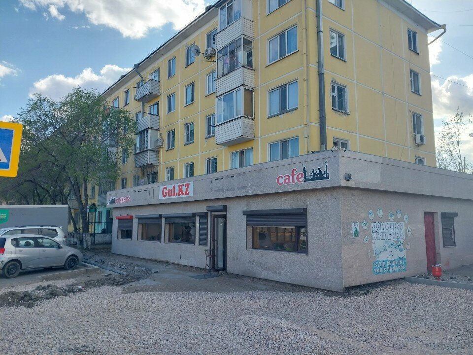 Kantin, yemekhane Tashkent, Astana, foto