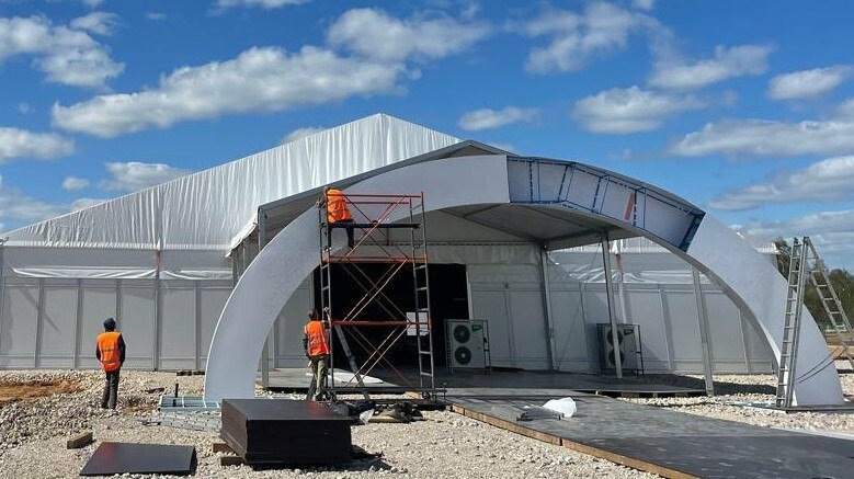 Gıda üreticileri Ти Эйч ТРУ Милк, Kalujskaya oblastı, foto